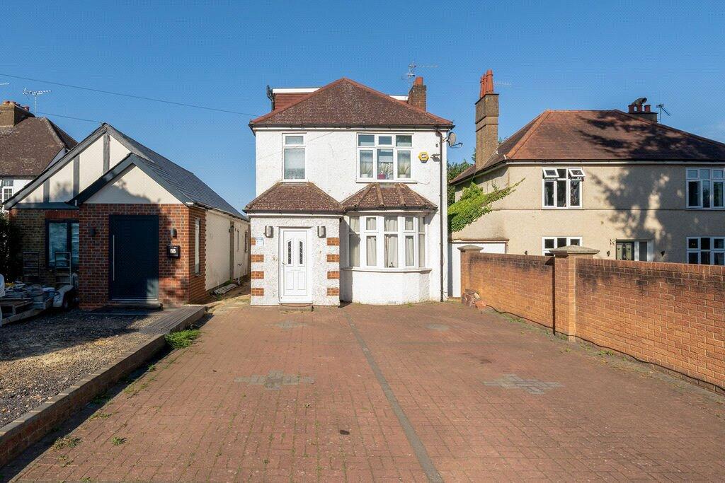 6 bedroom detached house for sale in Sheepcot Lane, Watford ...