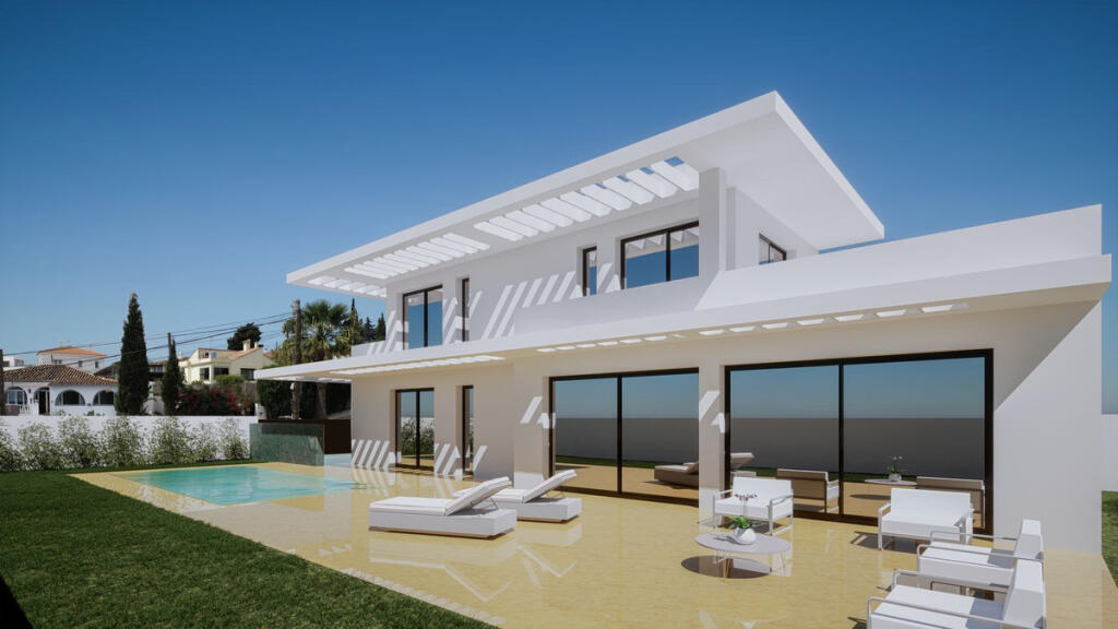 3 bedroom villa for sale in Andalucia, Malaga, Estepona, Spain