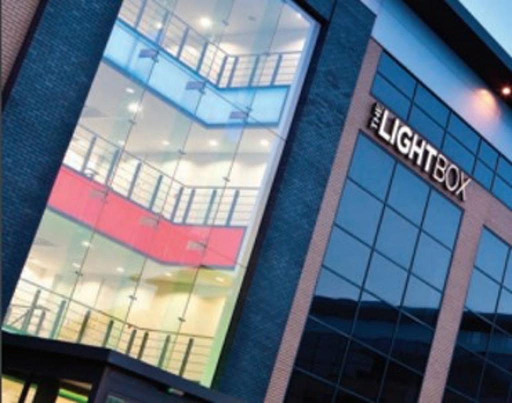 Office to lease in The Lightbox, Quorum Business Park, Newcastle Upon ...