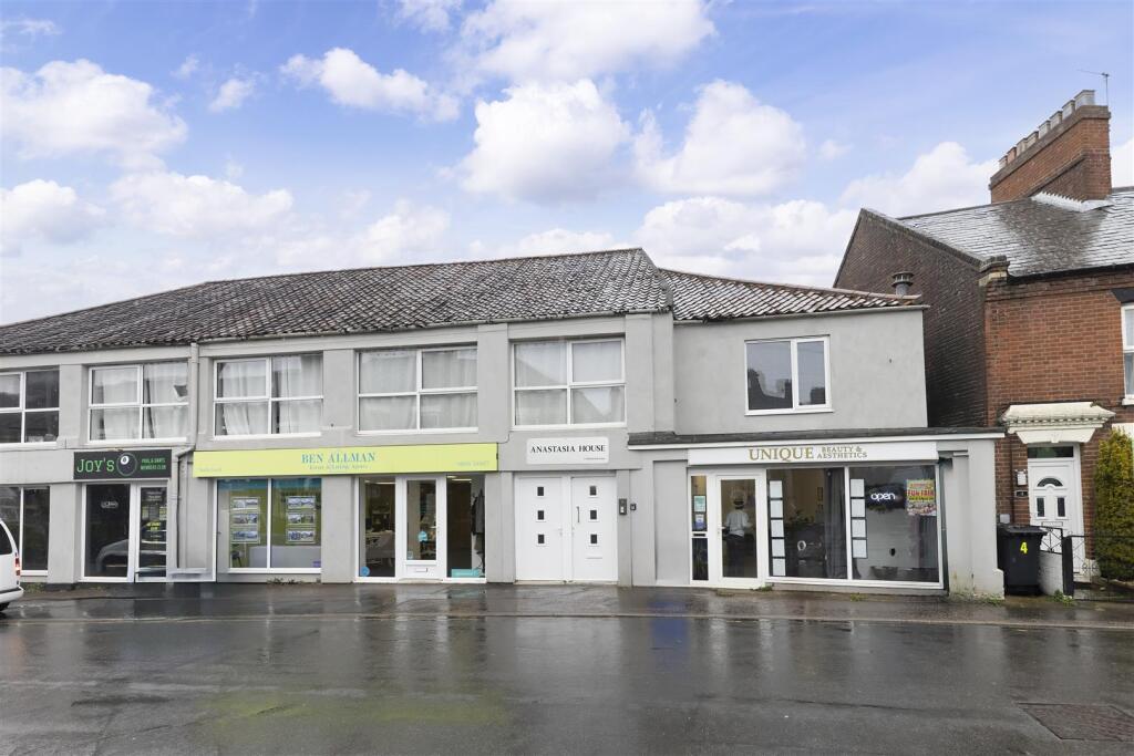 1 bedroom apartment for sale in Sprowston Road, Norwich, NR3