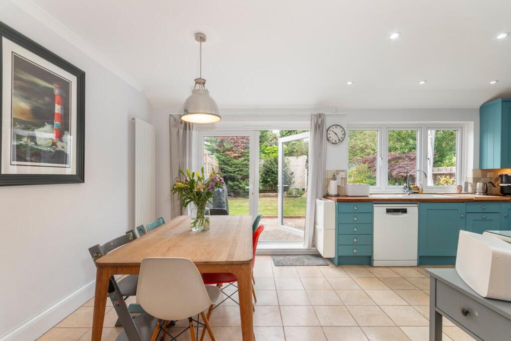 4 bedroom semi-detached house for sale in Staveley Road, Grove Park ...