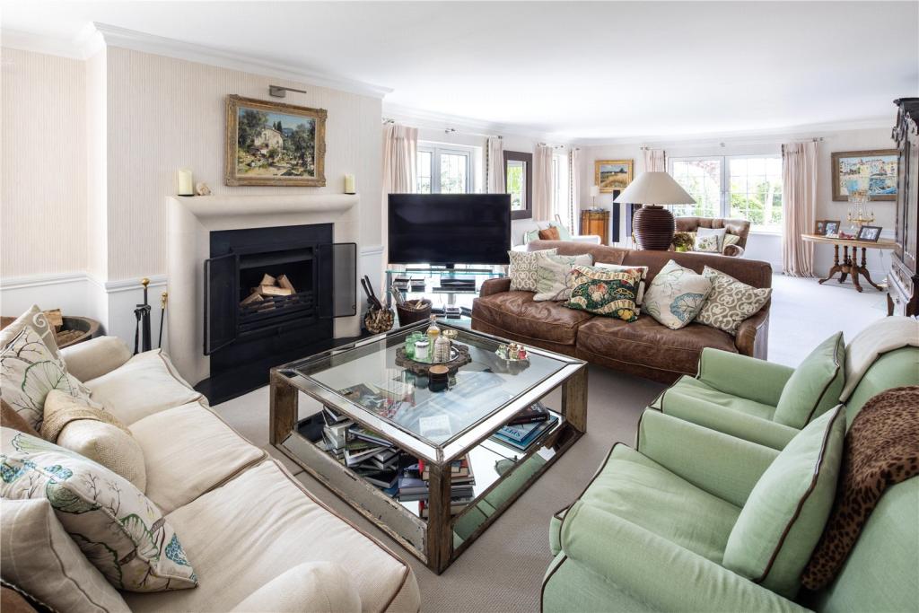 10 bedroom detached house for sale in Le Mont Arthur, St. Brelade ...