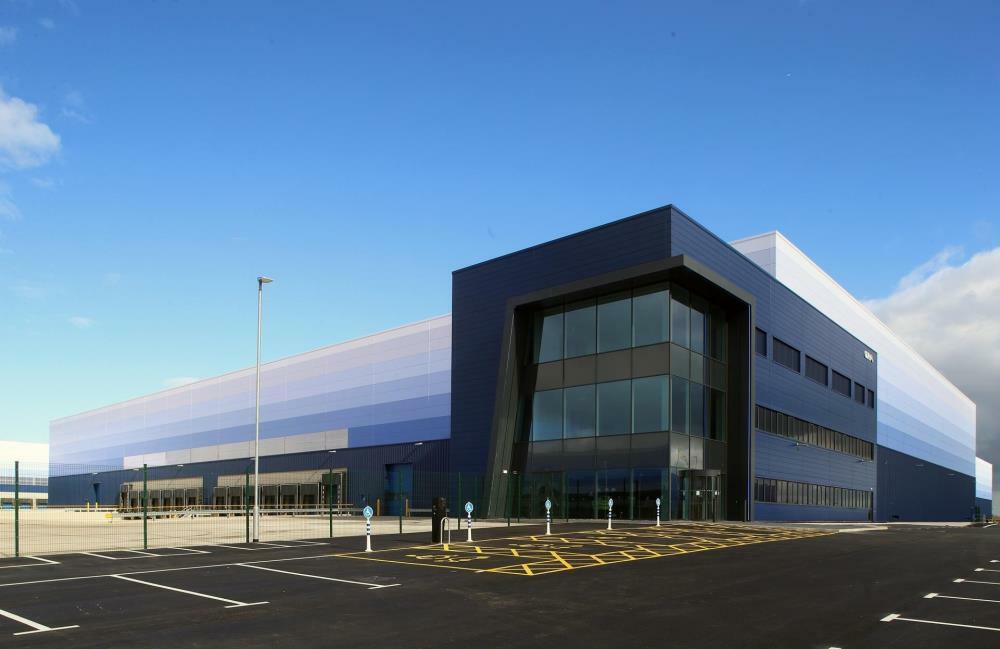 Industrial park to lease in MPS10 Magna Park South, Lutterworth LE17 4JB, LE17