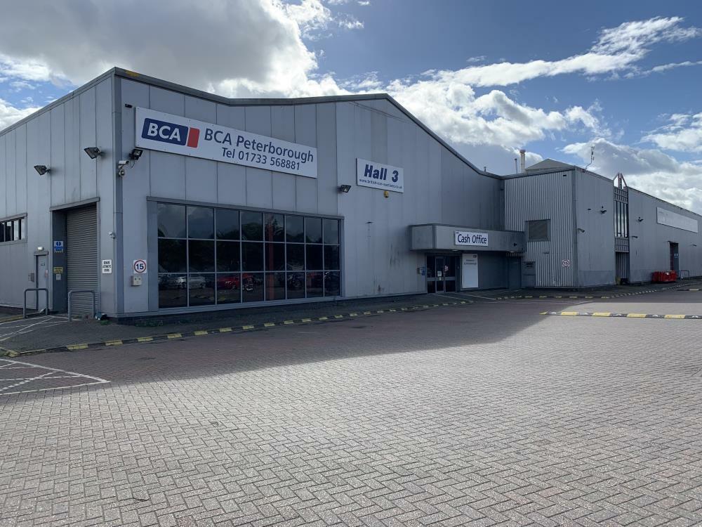 Industrial park to lease in Boongate, Peterborough, PE1 5AH, PE1