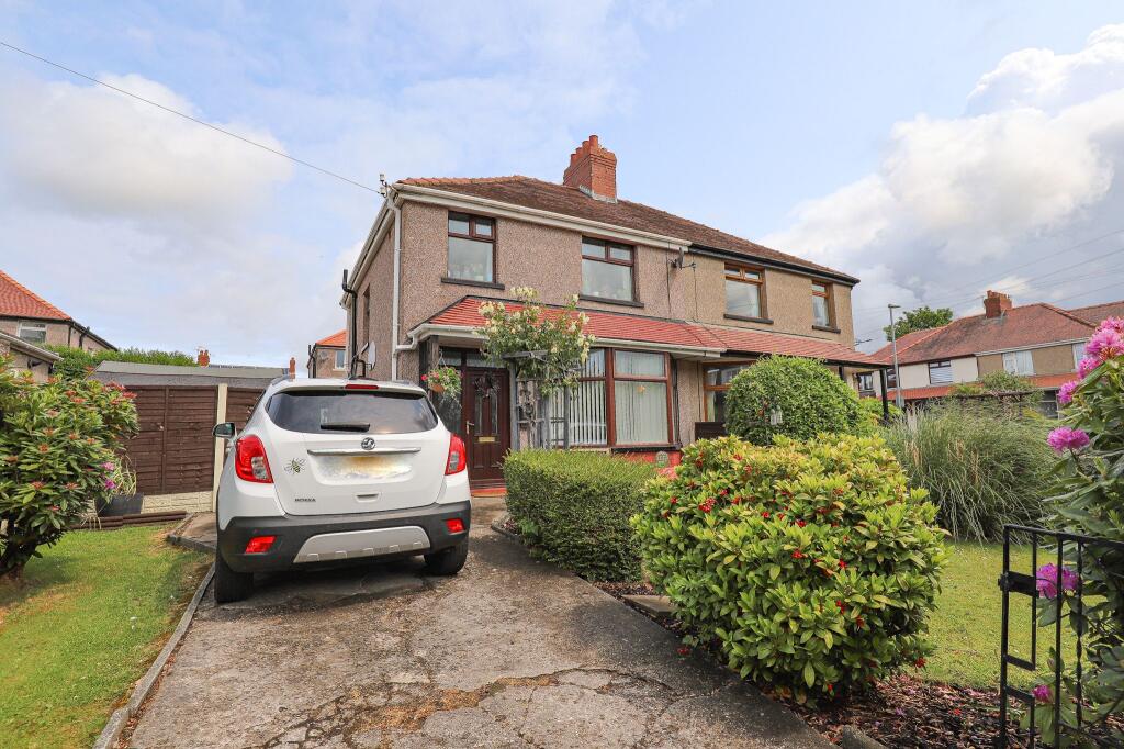 3 bedroom semi-detached house for sale in Lancaster Road, Torrisholme ...