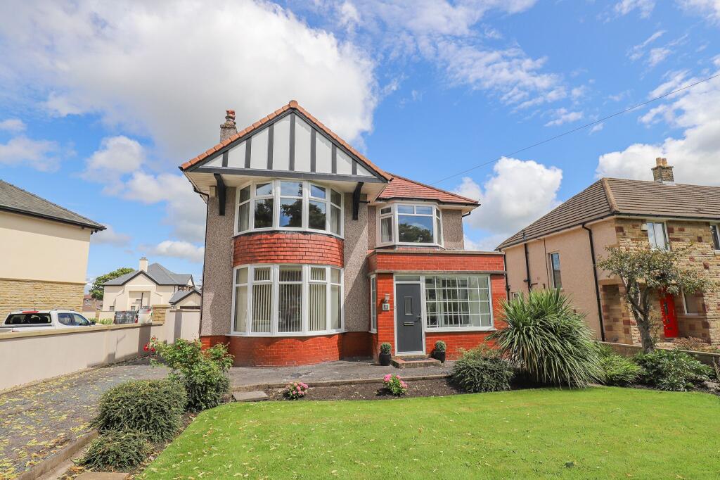 4 bedroom detached house for sale in Broadway, Morecambe, LA4