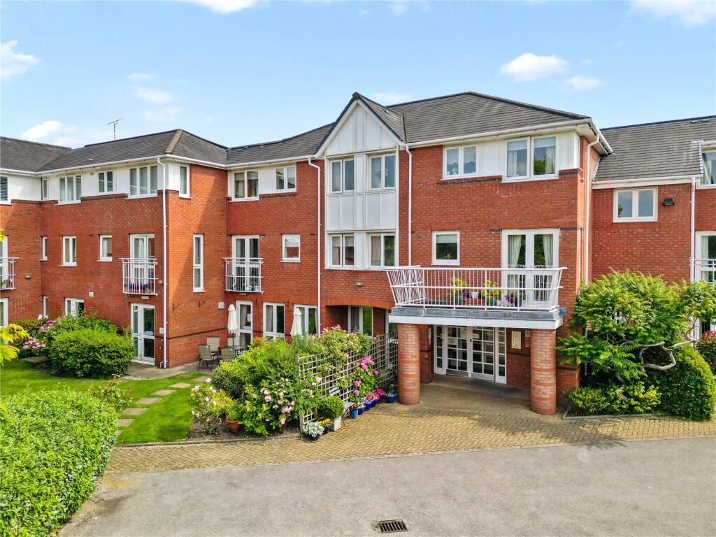 1 bedroom apartment for sale in Howard Court, Bedford Drive, Timperley ...