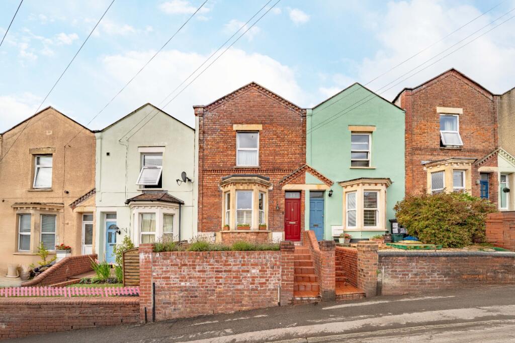 3 bedroom terraced house for sale in Greville Street, Bristol, BS3