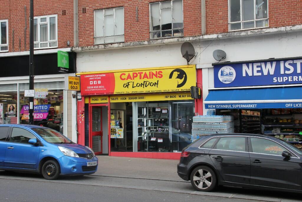 Shop to lease in Sydenham Road, London, SE26
