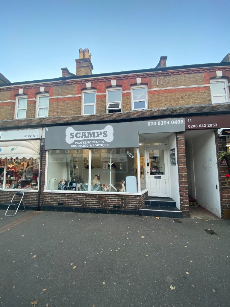 Shop to lease in Station Way, Sutton, Surrey, SM3