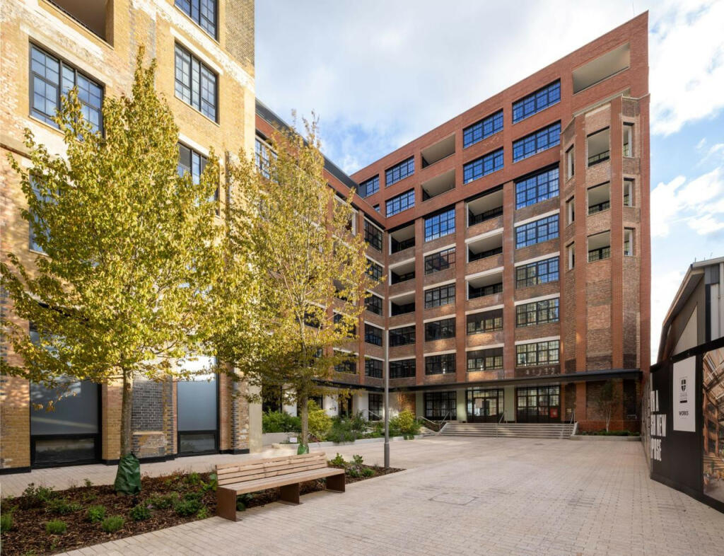2 bedroom flat for sale in The Pickle Factory, 5 New Tannery Way ...