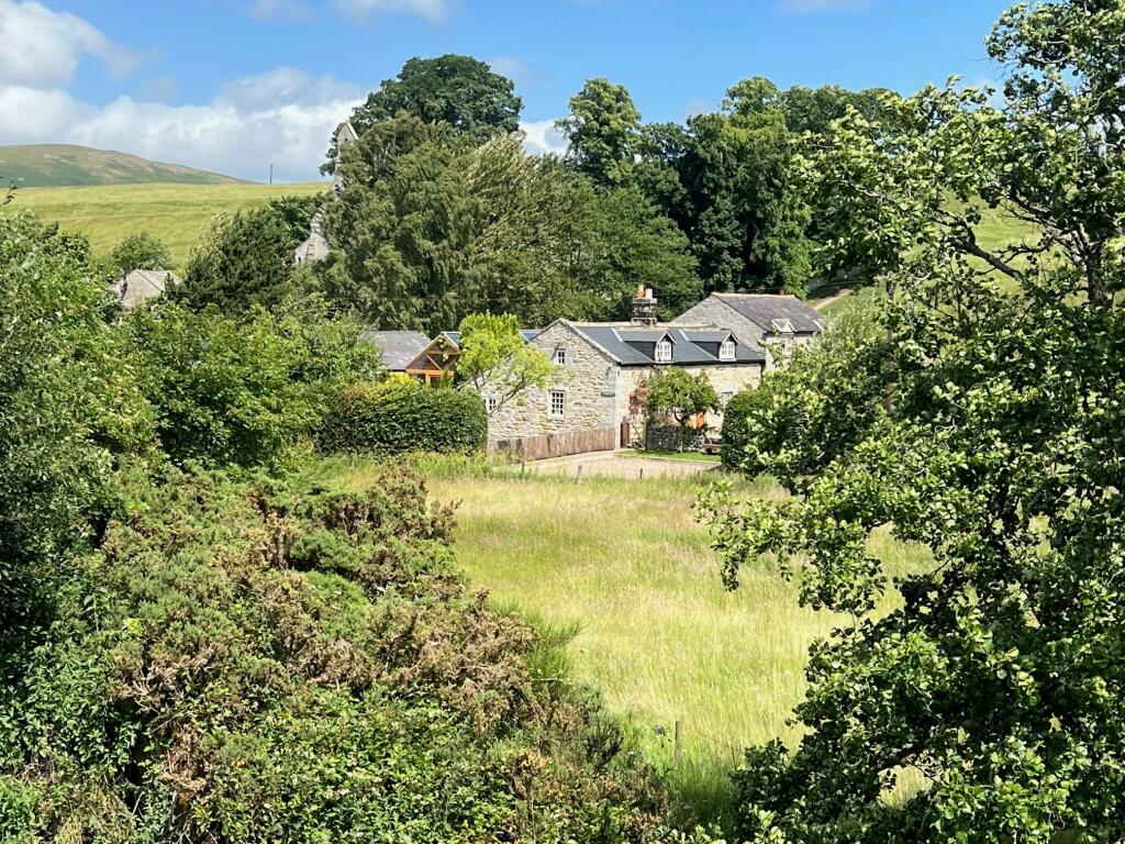 Property for sale in Low Alwinton Cottages, Alwinton, Morpeth ...