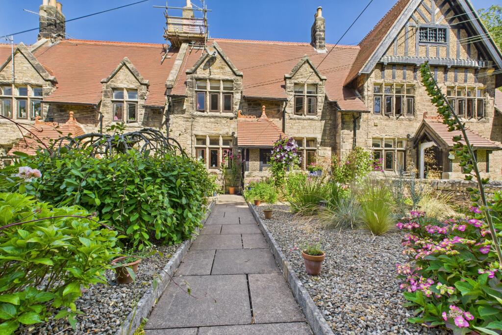 2 bedroom apartment for sale in Addycombe Cottages, Rothbury, Morpeth ...