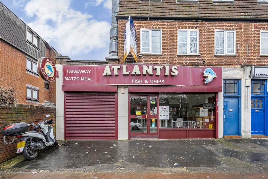 High street retail property for sale in 75 - 77 Uxbridge Road, Stanmore ...