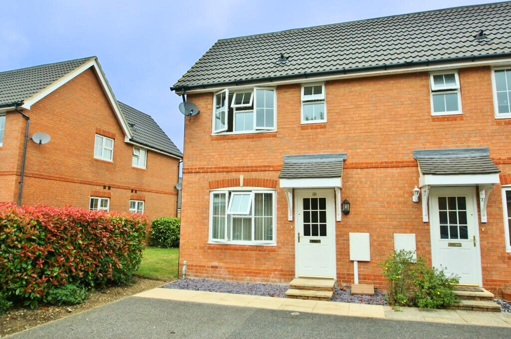 1 bedroom terraced house for sale in Bryony Drive, Kingsnorth, Ashford ...