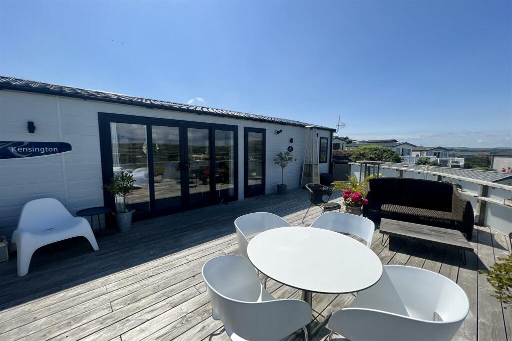 2 bedroom park home for sale in Panorama Road, Swanage, BH19