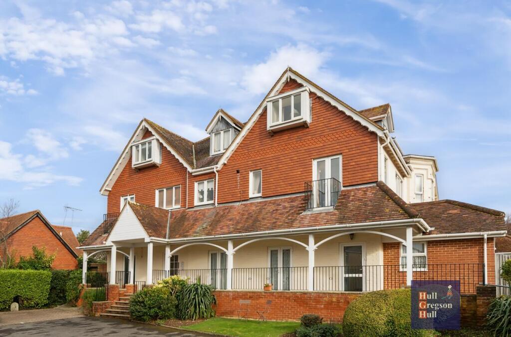 2 bedroom apartment for sale in Victoria Road, Swanage, BH19