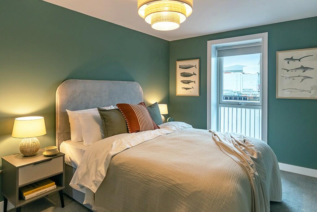 1 bedroom apartment for rent in Glasgow Harbour Terraces, Glasgow, G11