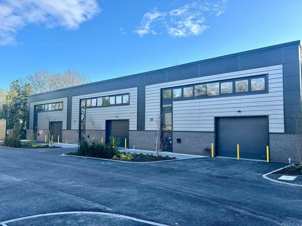 Warehouse to lease in Ashbrook Approach, Longstone Road, Manchester ...