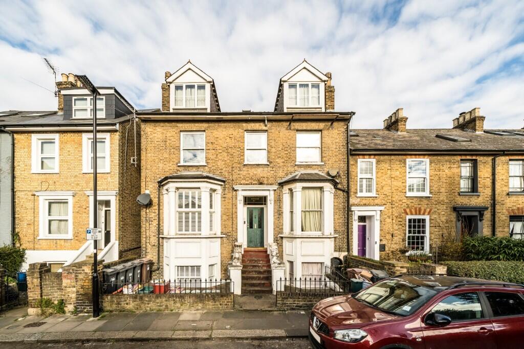 Residential development for sale in Grove Road, London, TW8