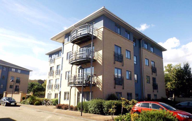 2 bedroom apartment for rent in Castle Quay Close, Nottingham, NG7