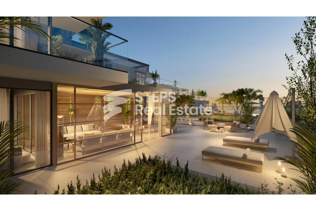 1 bedroom flat for sale in Qatar