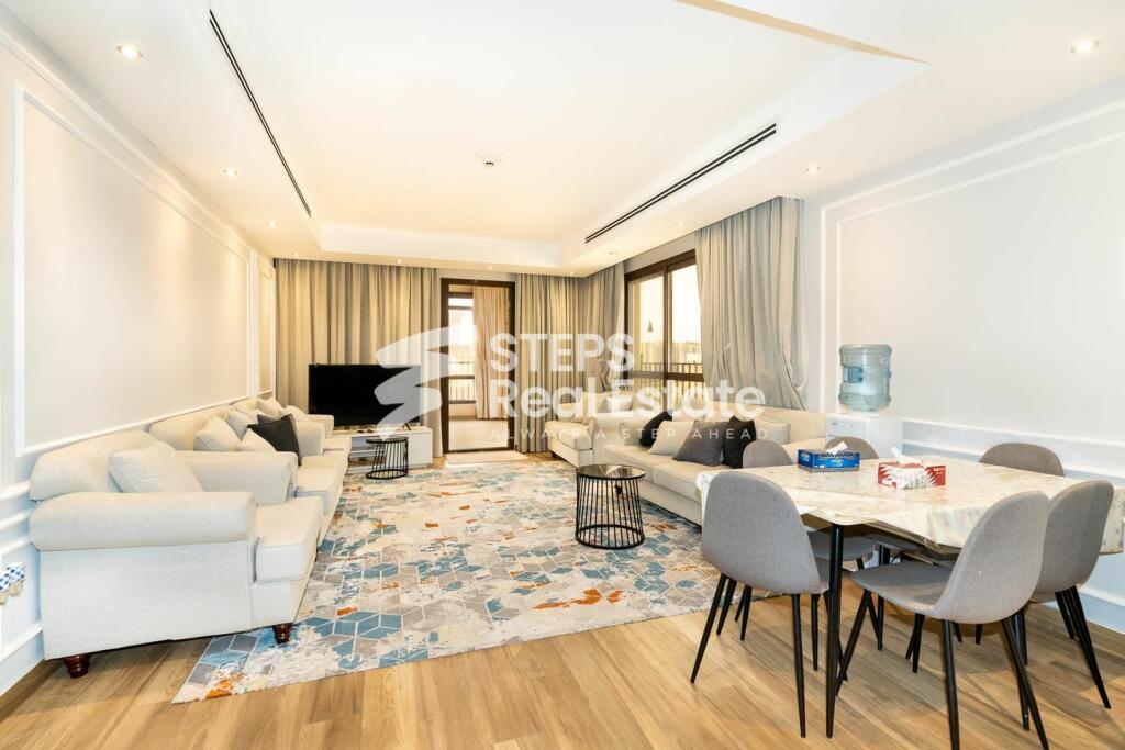 1 bedroom flat for sale in Qatar