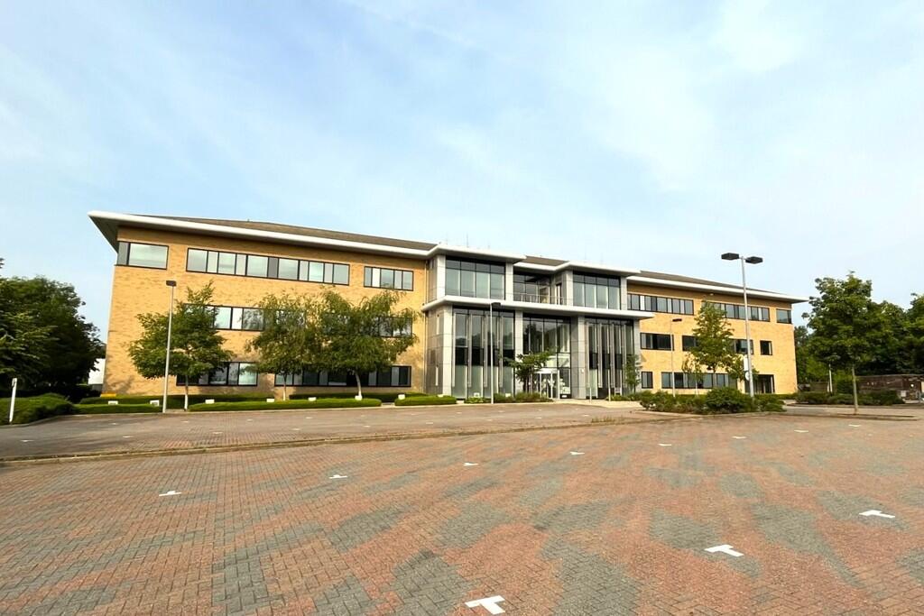 Office to lease in 1 Springfield Lyons Approach, Chelmsford Business ...
