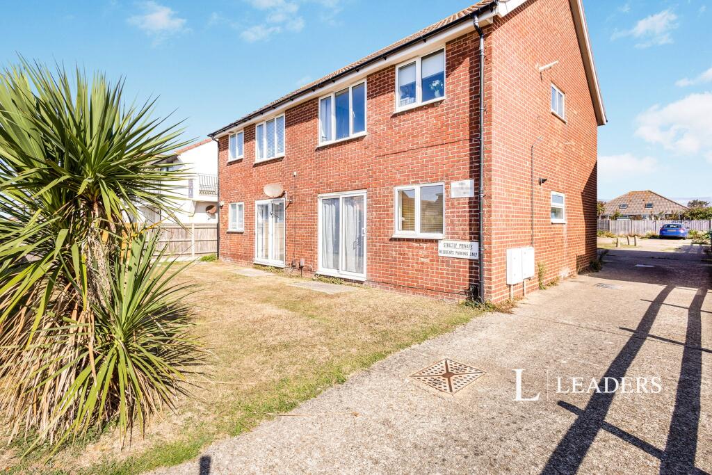 1 bedroom flat for rent in Kilrush Court, Southwood Road, Hayling ...