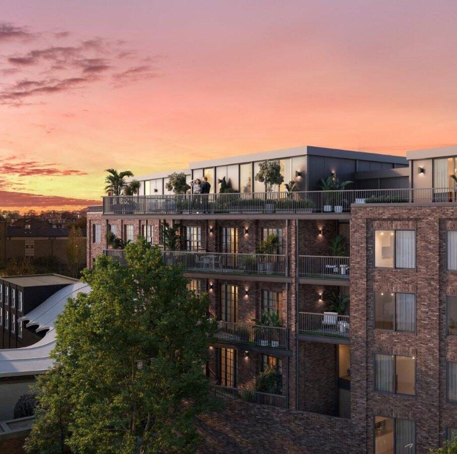 1 bedroom apartment for sale in The Ferdinand, Ferdinand Street, London ...