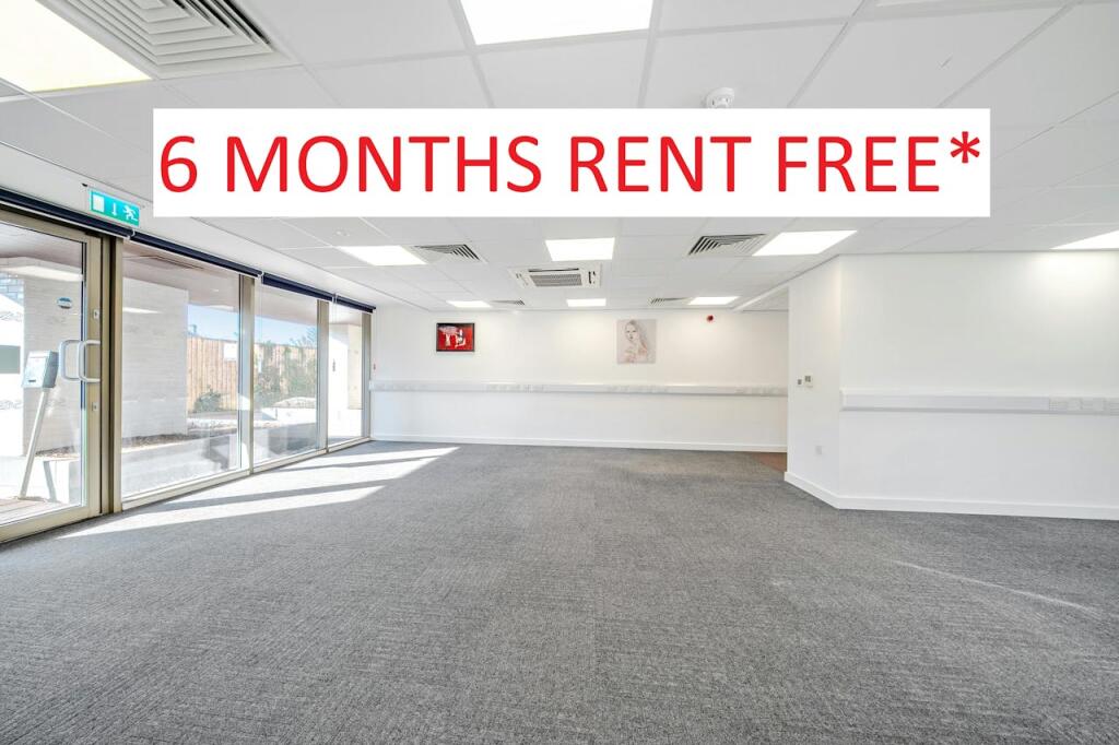 Office to lease in Unit 1, Milne Building, West Hampstead Square ...