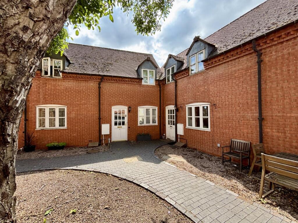 1 bedroom terraced house for sale in Bewdley Street, Evesham ...