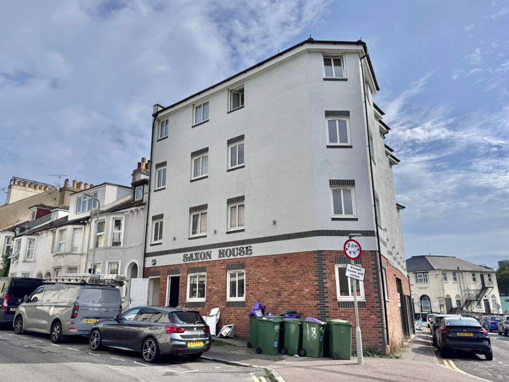 1 bedroom apartment for sale in Harvey Street, Folkestone, Kent, CT20