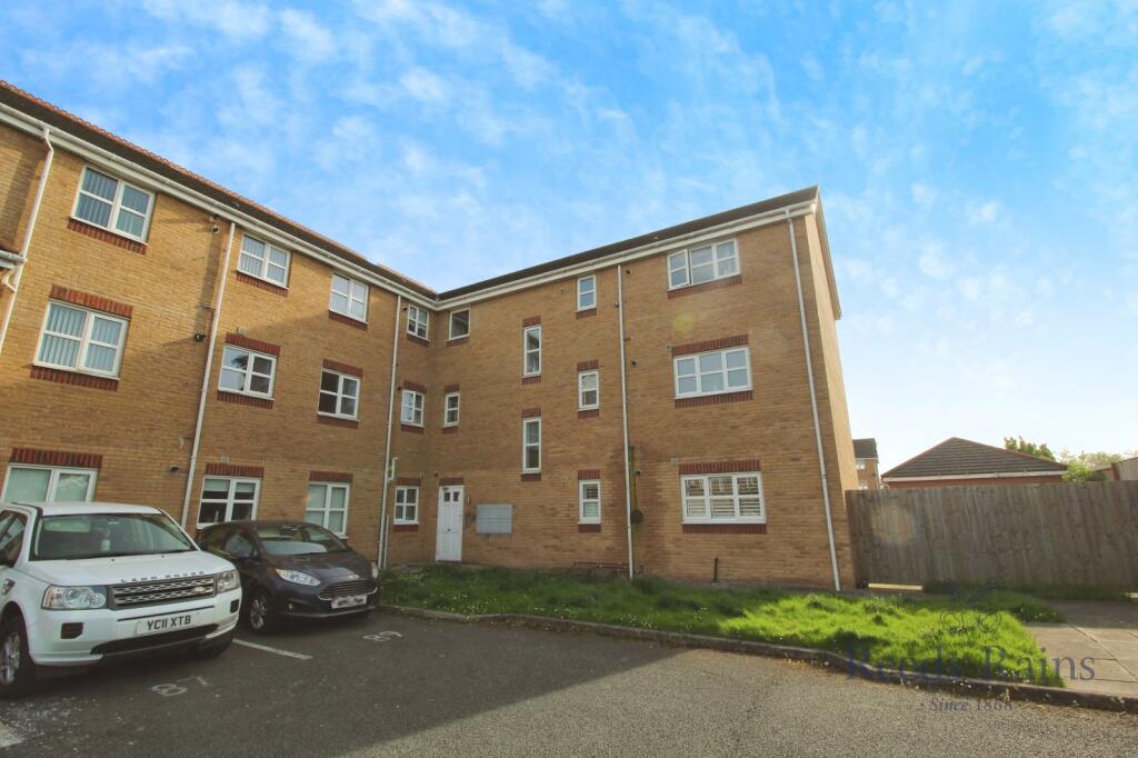 2 bedroom apartment for sale in Colonel Drive, Liverpool, Merseyside, L12