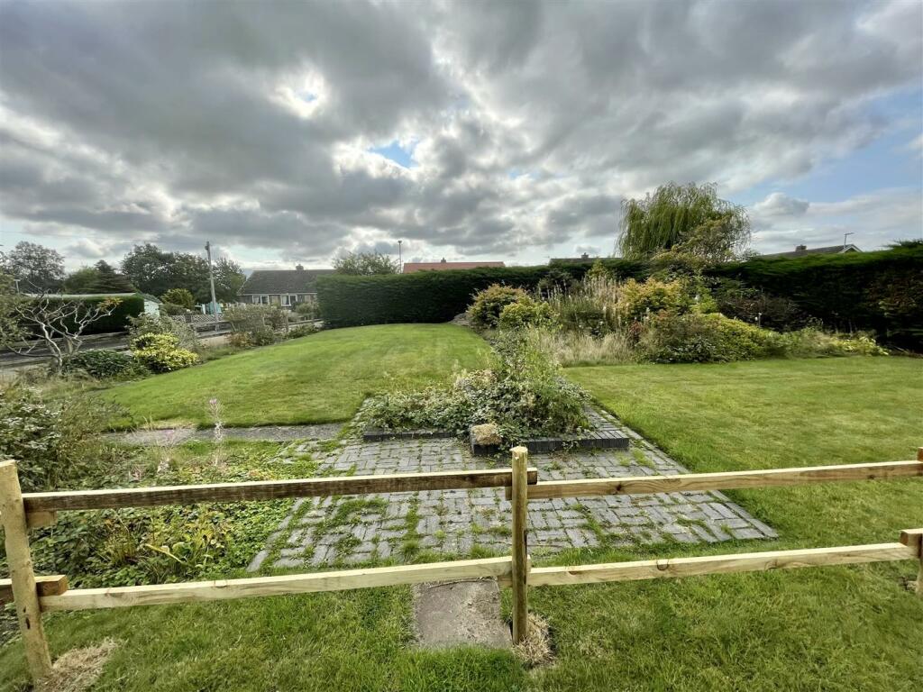 Plot for sale in Gregory Close, Moor Road, Staindrop, Darlington, DL2