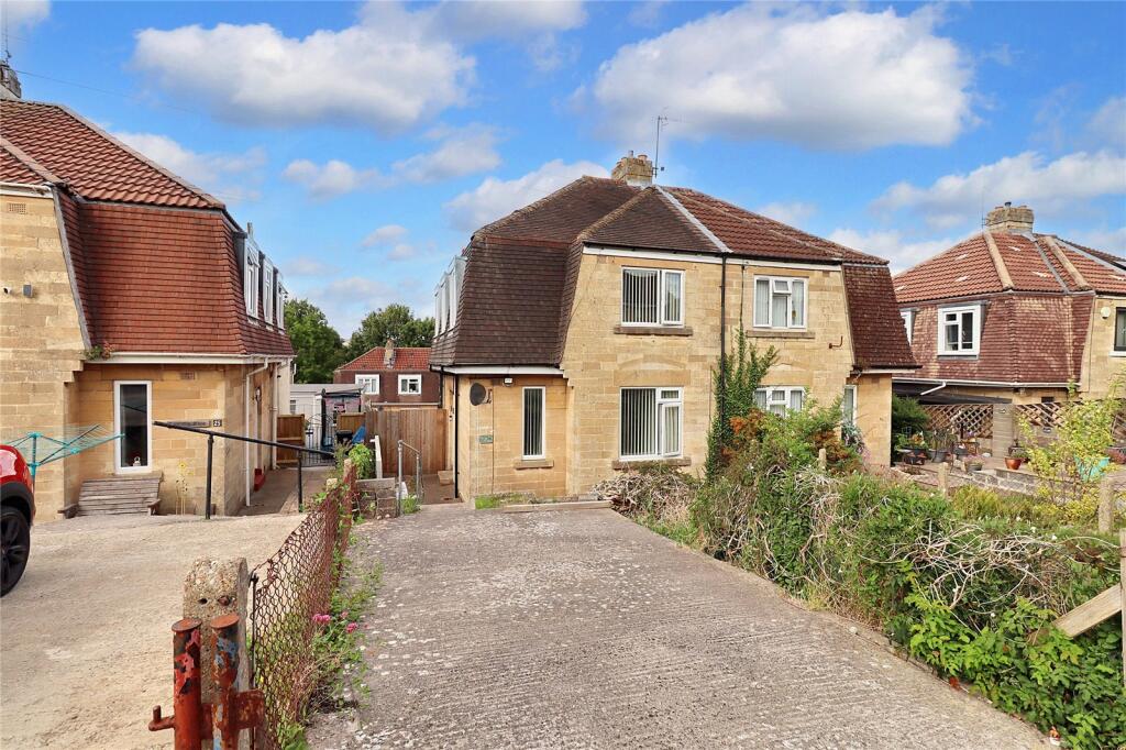 3 bedroom semi-detached house for sale in St Michaels Road, Whiteway ...