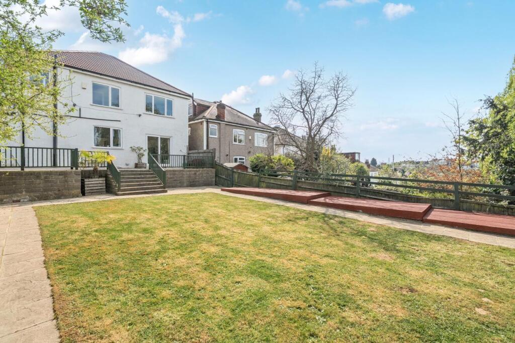 4 bedroom detached house for sale in Downsview Road, Crystal Palace ...