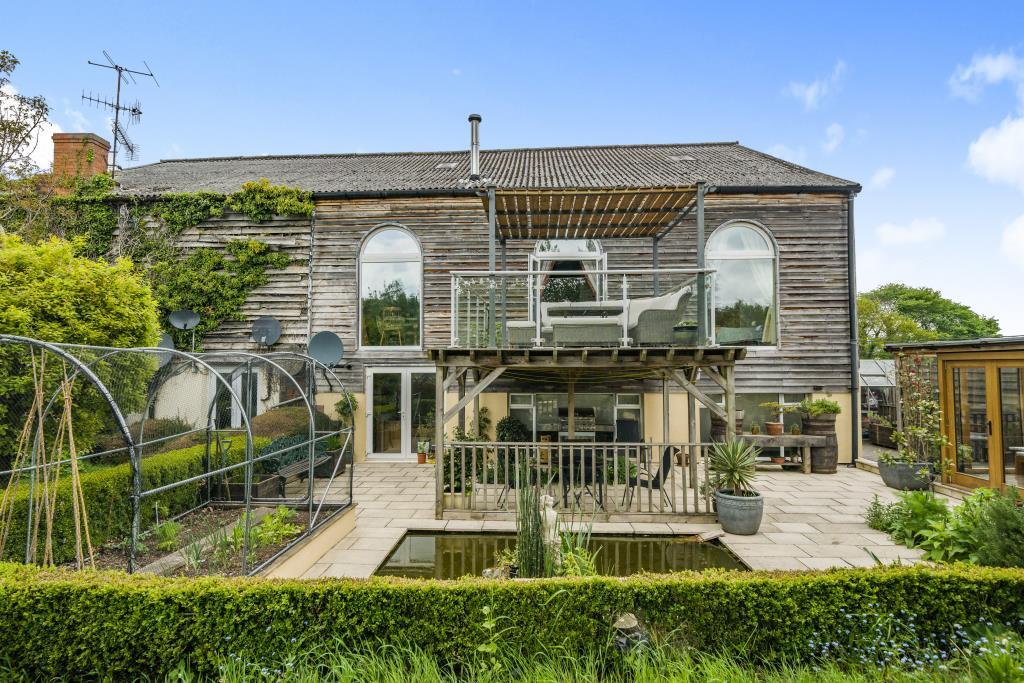 4 bedroom semi-detached house for sale in Kington, Herefordshire, HR5