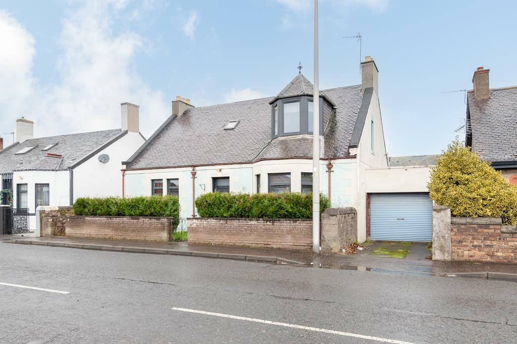 4 bedroom detached house for sale in Methilhaven Road, Methil, KY8
