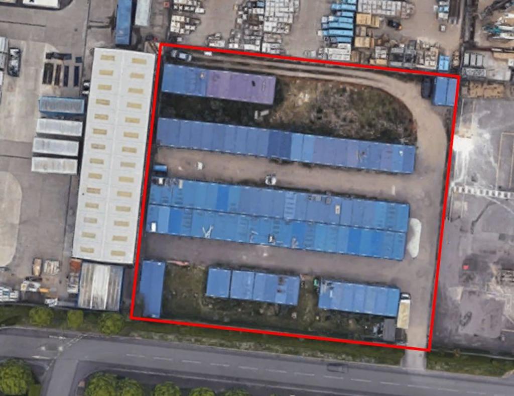 Storage facility to lease in 3B, Voyager Park, Portfield Road ...