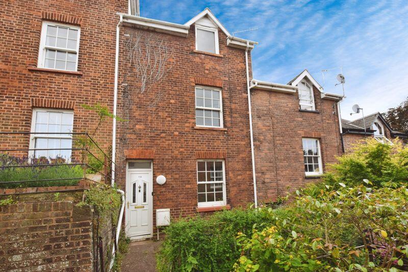 3 bedroom house for sale in West View Terrace, Exeter, EX4