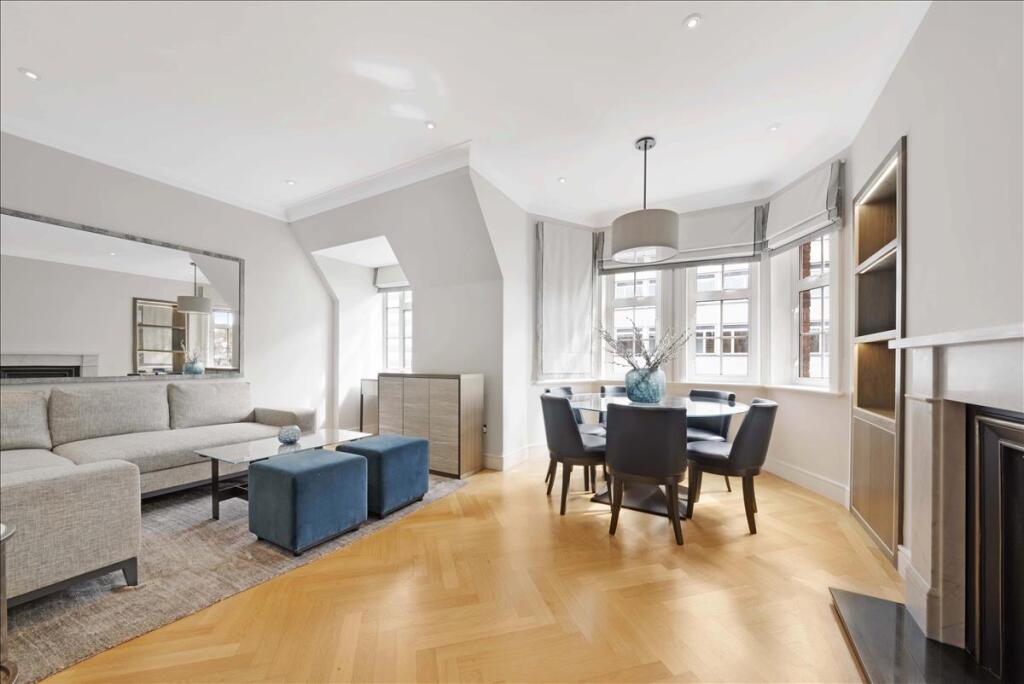 3 bedroom apartment for rent in Bryanston House , Dorset Street ...