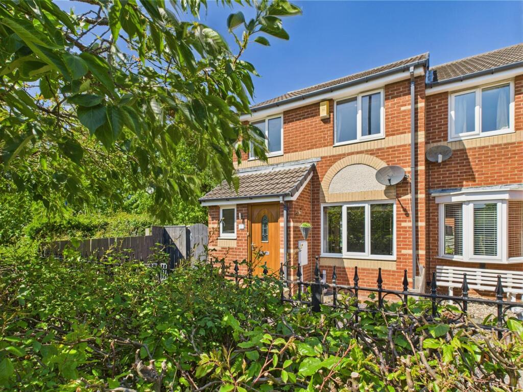 3 bedroom end of terrace house for sale in Chirton Dene Way, North ...