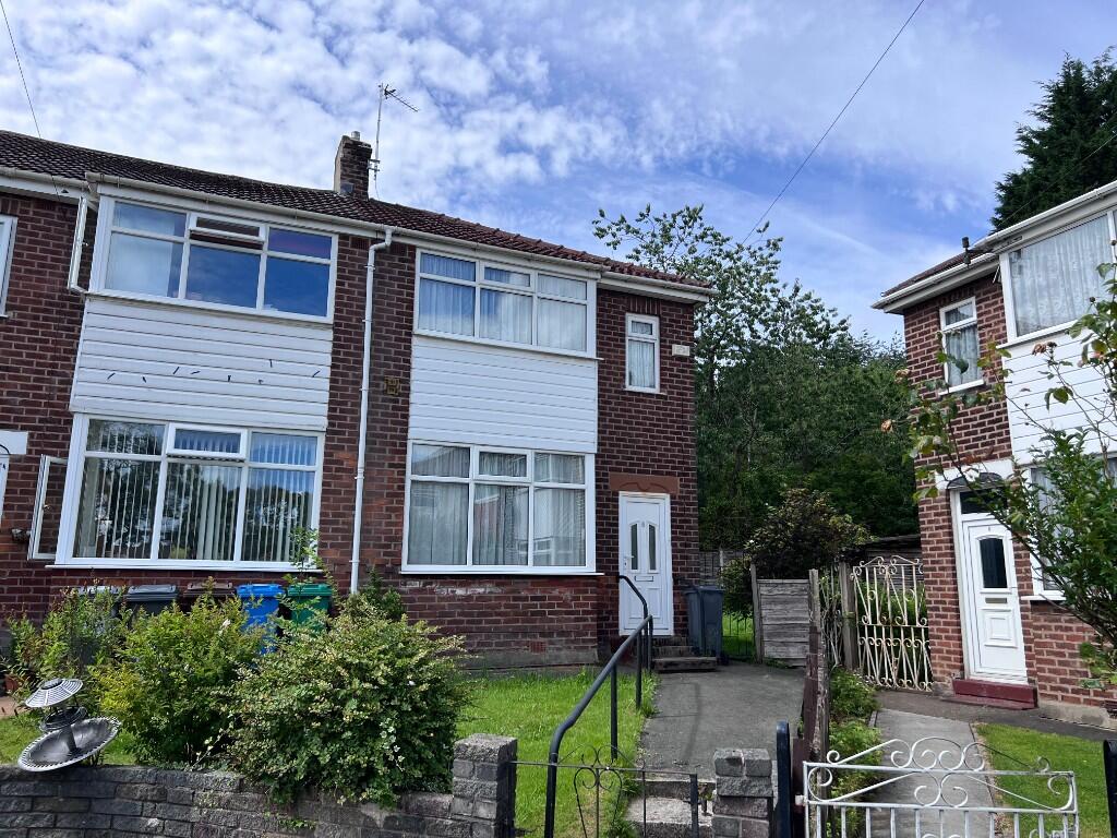 3 bedroom town house for sale in Harland Drive, Manchester, Greater ...
