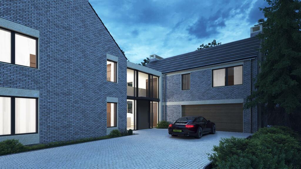 Plot for sale in Windmill Lane, Arkley, EN5