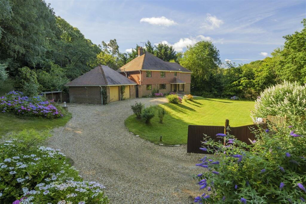 5 bedroom detached house for sale in Iron Hill House, Dunkirk Road ...