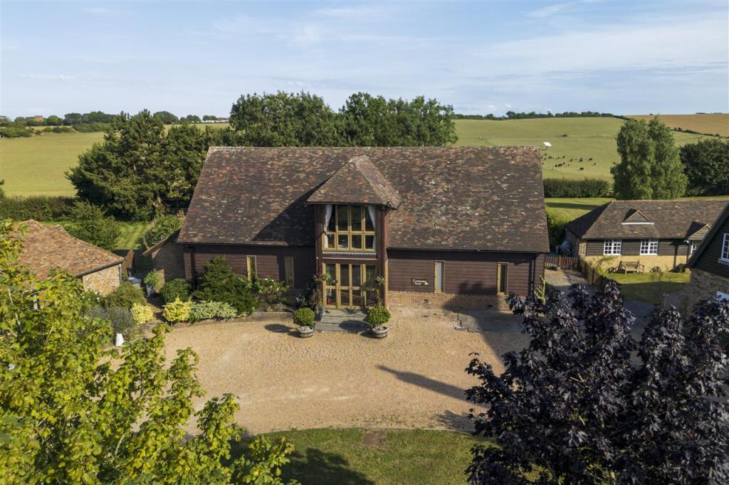 5 bedroom detached house for sale in Crevecouer House, Dover Road ...