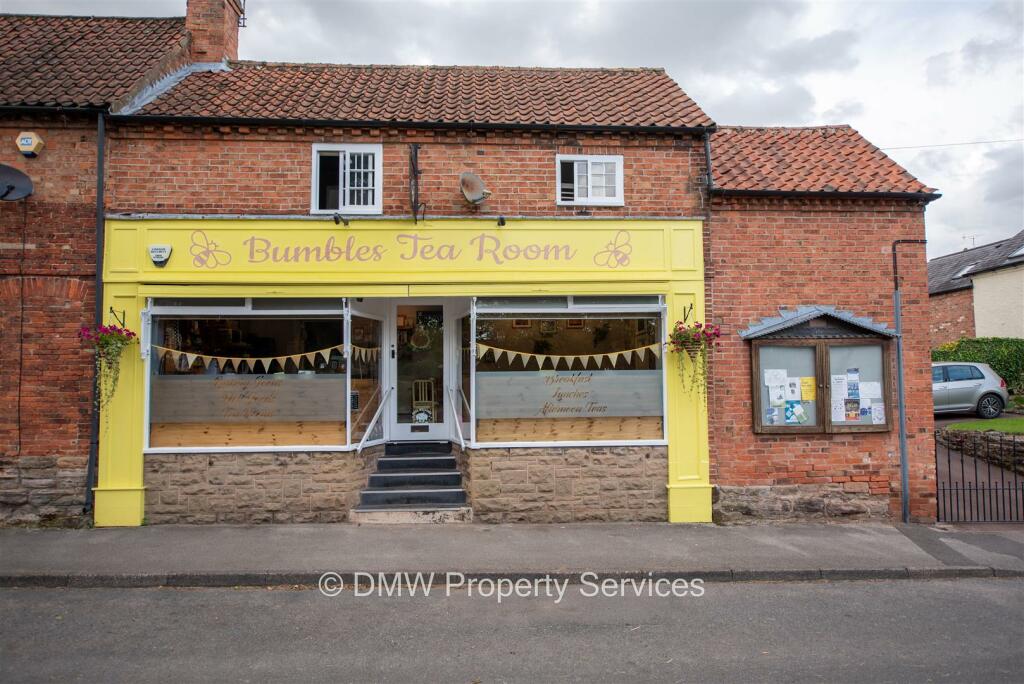 Commercial property for sale in Main Street, Epperstone, Nottingham, NG14