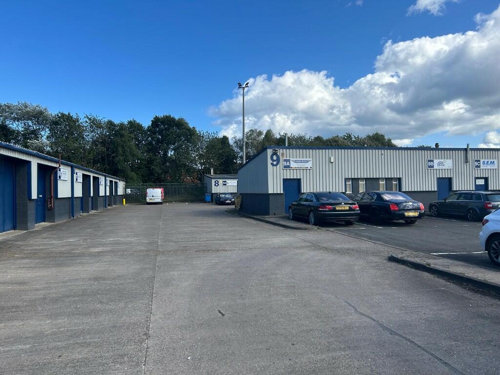 Light industrial facility to lease in Southwick Industrial Estate, Sunderland, Tyne & Wear, SR5 ...