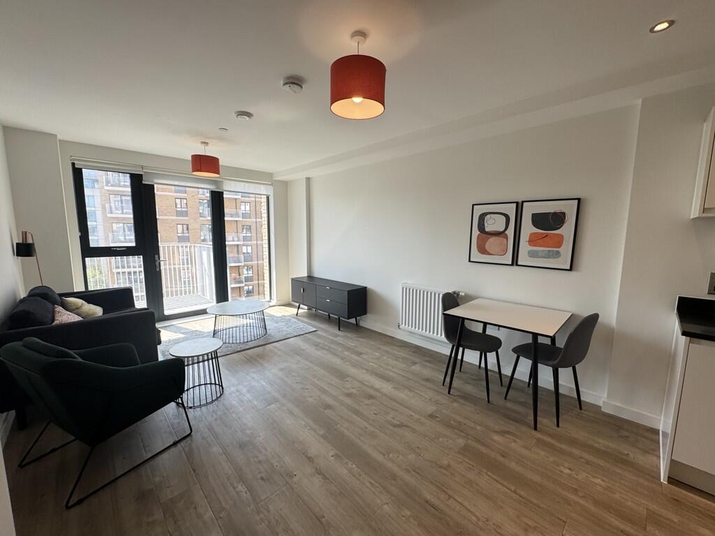 1 bedroom apartment for rent in Viscount House, Regency Heights, NW10 ...